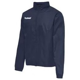 Hummel Promo Regenjacke Herren marine M