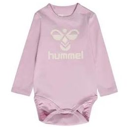 Hummel hmlFLIPS langarm Baby-Strampler Kinder 3220 - winsome orchid 92