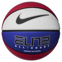 Nike Elite All Court 8P 2.0 deflated 619 - gym red/deep royal blue/metallic silver/black 7