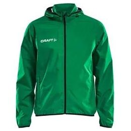 Craft Regenjacke Herren 651000 - team green S