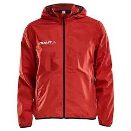 Craft Regenjacke Herren 1430 - bright red XS