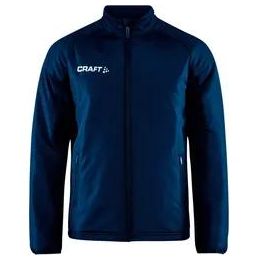 Craft Warm Jacke Herren 390000 - navy XS