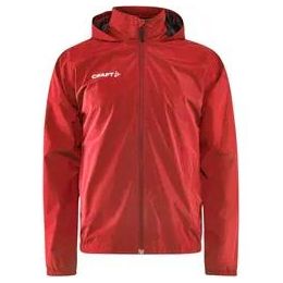 Craft Evolve Regenjacke Herren 430000 - bright red XXL