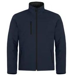Clique Padded Softshelljacke Herren 580 - dunkelblau XXL