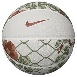 Nike 8P PRM Energy Indoor/Outdoor Basketball 915 - lt orewood brn/white/white/burnt sunrise 7