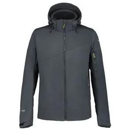 Icepeak Barmstedt S7 Softshelljacke Herren 290 - anthracite 56