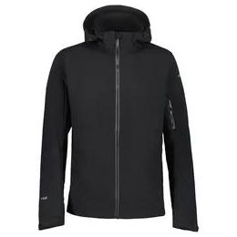 Icepeak Barmstedt S7 Softshelljacke Herren 990 - basic black 50