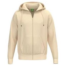 Erima Teamsport Sweatjacke Kinder beige 140