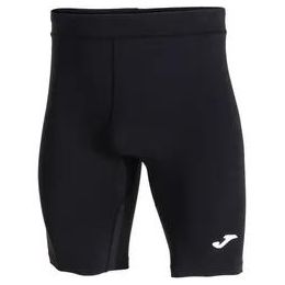 Joma Record III kurze Lauftights Kinder 100 - schwarz 164