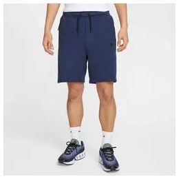 Nike Sportswear Tech Fleece Sweatshorts Herren 451 - obsidian/black L