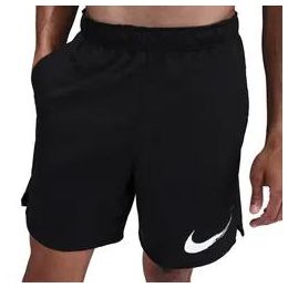 Nike Totality Dri-FIT Knit 7'' Unlined Shorts Herren 010 - black/white XL