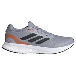 Adidas Runfalcon 5 Laufschuhe Herren JQ6978 - halo silver/core black/dusky orange 42 2/3