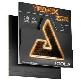 Joola Tronix ZGR Tischtennisbelag black max