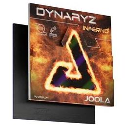 Joola Dynarz Inferno Tischtennisbelag black max