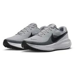 Nike Revolution 8 Laufschuhe Herren 004 - lt smoke grey/black-smoke grey-white 40