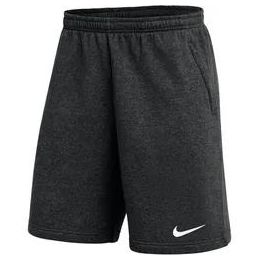Nike Park 26 Fleece Fu&szlig;ball Shorts Herren 010 - black/white S