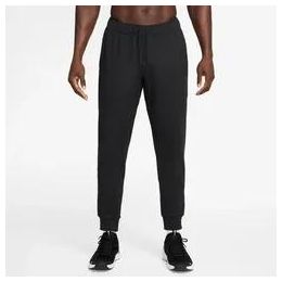 Nike Primary Knit Dri-FIT UV-Repel Jogginghose Herren 010 - black/black XXL