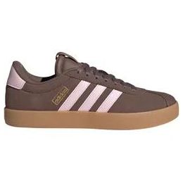 Adidas VL Court 3.0 Sneaker Damen IH6516 - earth strata/clear pink/gold met. 36