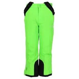 ZIGZAG Provo Skihose Kinder 3002 - green gecko 2 (92/98)