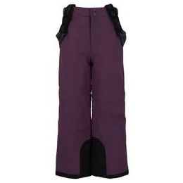 ZIGZAG Provo Skihose Kinder 4149 - purple pennant 2 (92/98)