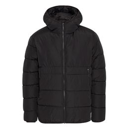 Steppjacke North Bend "Steppjacke NBSareno M", Herren, Gr. L, schwarz, Obermaterial: 100% Polyester PES., Jacken Steppjacke