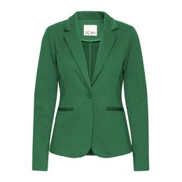 Ichi Blazer 'IHKate' Damen Gr&ouml;&szlig;e 40 gr&uuml;n