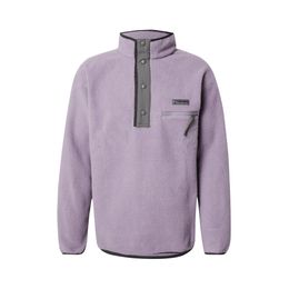 Columbia Sportpullover 'Helvetia II' Herren Gr&ouml;&szlig;e M lavendel