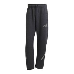 adidas Sportswear Sporthose 'Z.N.E.' Herren Gr&ouml;&szlig;e XL anthrazit / schwarzmeliert