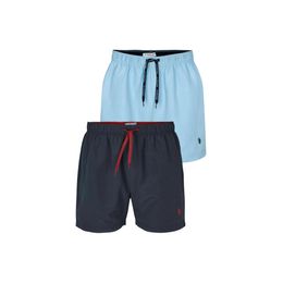 U.S. Polo Assn. Swim shorts ' UMAza ' Herren Gr&ouml;&szlig;e L dunkelblau
