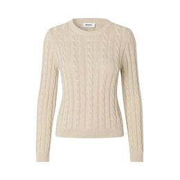 Modstr&ouml;m Modstr&ouml;m Sweater ' Sabremd ' Damen Gr&ouml;&szlig;e L sand