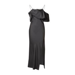 WEEKDAY Kleid 'Elia' Damen Gr&ouml;&szlig;e 38 graphit Winterkleid