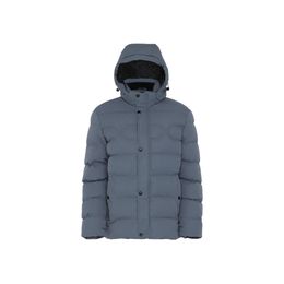 Icelos Winterjacke Herren Gr&ouml;&szlig;e M rauchblau