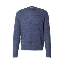 United Colors Of Benetton Pullover Herren Gr&ouml;&szlig;e XXL marine
