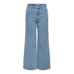 Jacqueline de Yong JDY Jeans Damen Gr&ouml;&szlig;e 32/33 blau