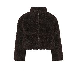 Vero Moda Petite Jacke 'VMLOUISA' Damen Gr&ouml;&szlig;e XXS schoko