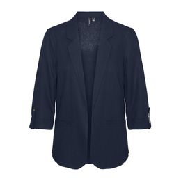 V&eacute;ro Moda Vero Moda Blazer 'VMJesmilo' Damen Gr&ouml;&szlig;e 44 navy