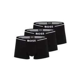 BOSS Boxershorts Herren Gr&ouml;&szlig;e XL schwarz / wei&szlig;