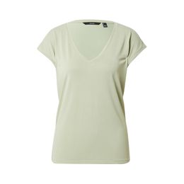 V&eacute;ro Moda Vero Moda T-Shirt 'Filli' Damen Gr&ouml;&szlig;e L pastellgr&uuml;n