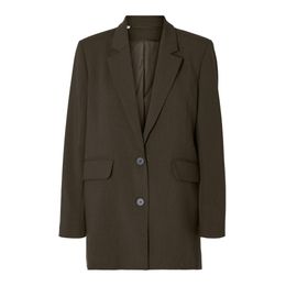 Selected Blazer 'SLFRITA' Damen Gr&ouml;&szlig;e 38 dunkelbraun