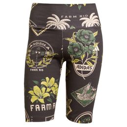 adidas Sportswear Pants 'Adidas x Farm' female Black size L