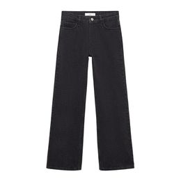 Mango Jeans 'Ruth' female Grey size 36