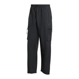 adidas Sportswear Workout Pants 'City Escape' male Black size S