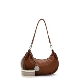 Tamaris Shoulder Bag 'Felicitas' female Brown size One Size