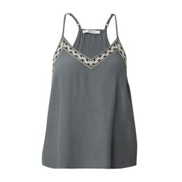 ABOUT YOU Top 'Lotte' Damen Gr&ouml;&szlig;e XS gr&uuml;n