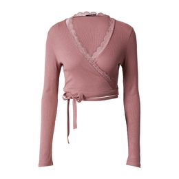 ABOUT YOU Shirt 'Luise' Damen Gr&ouml;&szlig;e S ros&eacute;
