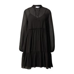 Vila Kleid Damen Gr&ouml;&szlig;e 42 schwarz Winterkleid