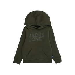 Jack & Jones Mini Sweatshirt Jungen Gr&ouml;&szlig;e 122 oliv / tanne