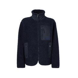 Tommy Hilfiger Fleece Jacket male Blue size M