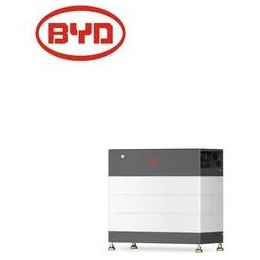 BYD Battery-Box Premium HVB 8.9 mit 8,91 kWh Hochvolt