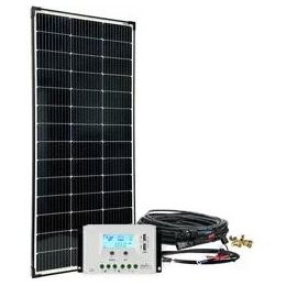 Offgridtec&reg; basicPremium-XL 150W Solaranlage 12V/24V Komplettsystem
